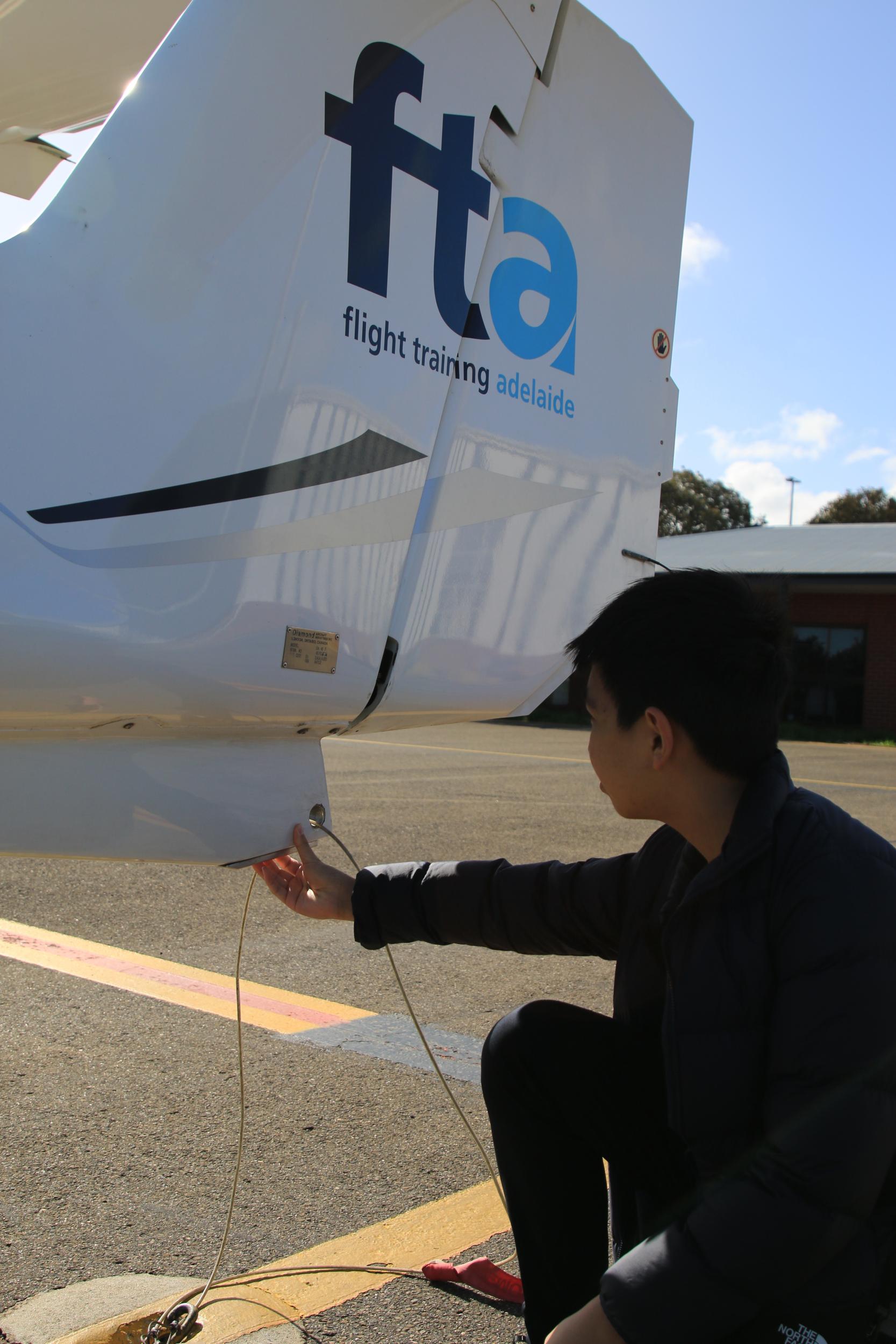 Australia Aviation Exploration Tour 2025 (29/7-7/8/2025) | Chinese YMCA ...